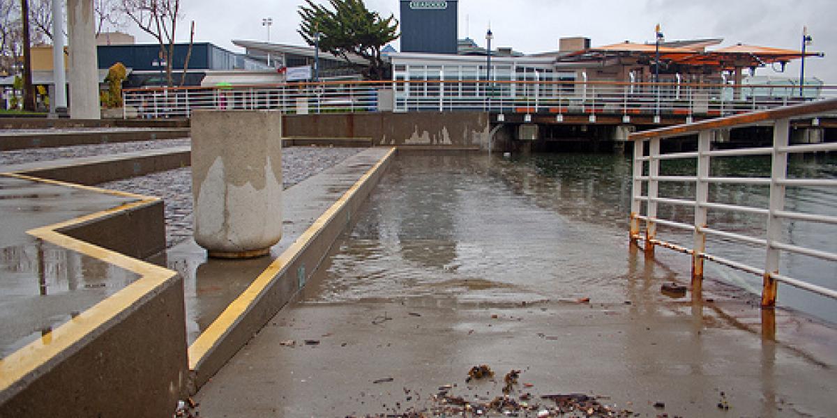 Adapting to sea level rise in Alameda County | SPUR